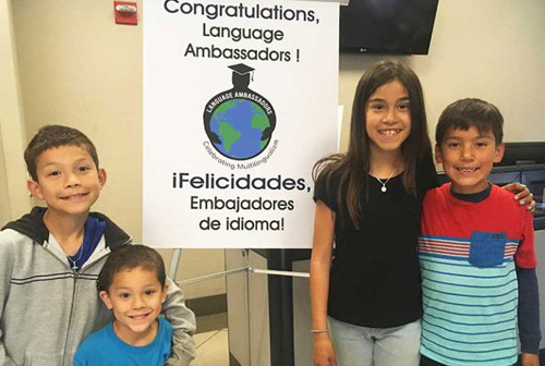 277 Students Recognized as Language Ambassadors - Santa Cruz County ...