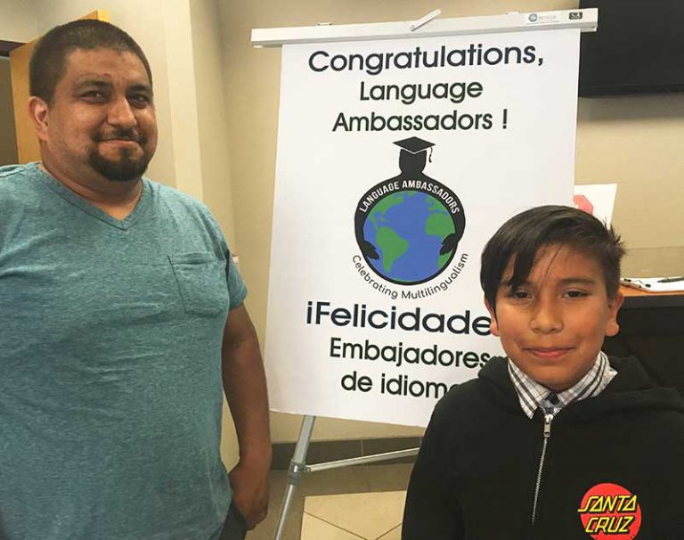 277 Students Recognized as Language Ambassadors - Santa Cruz County ...