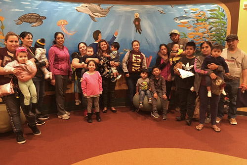 Farmworker Families Explore the Rich Resources of the Watsonville ...