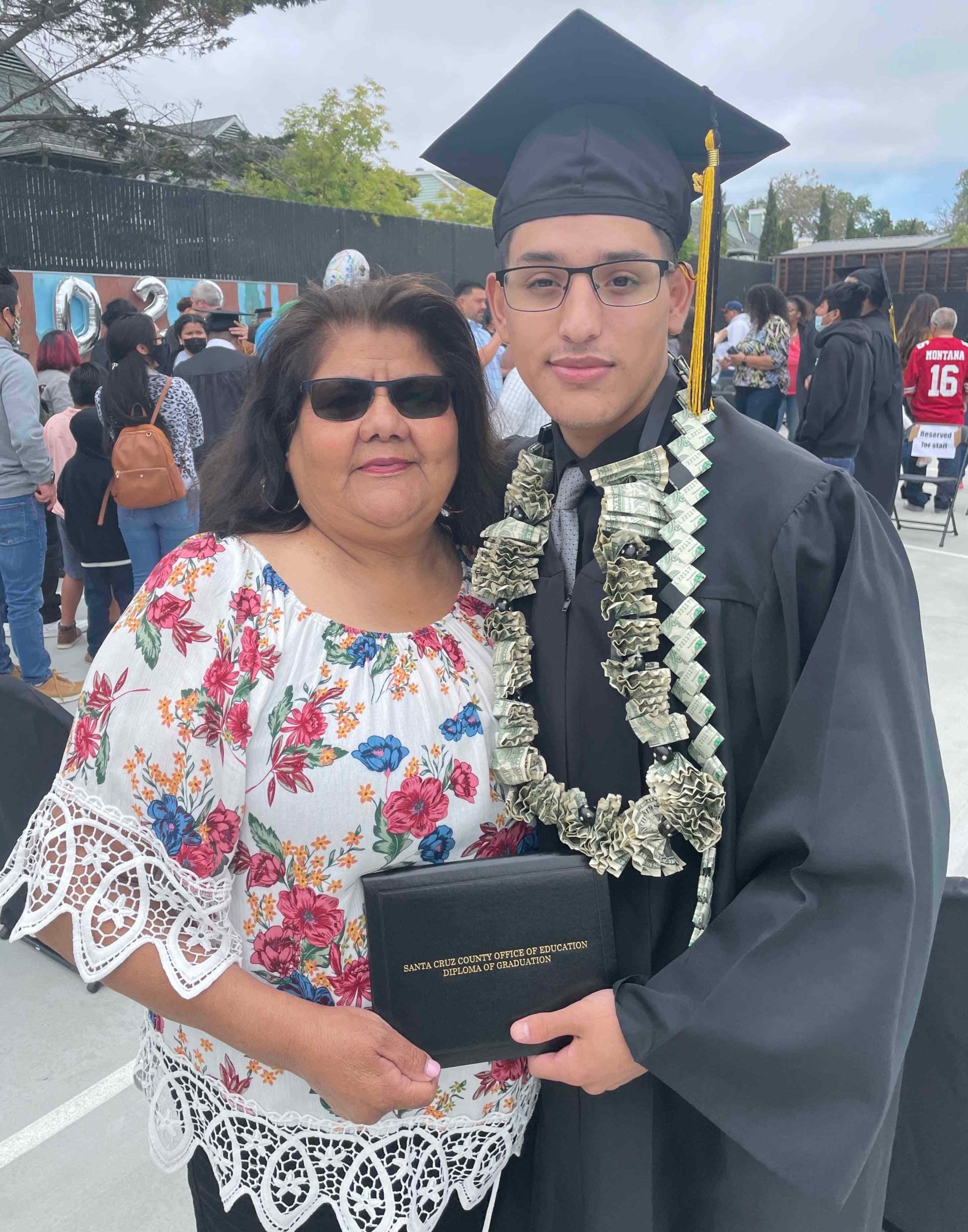 CTE Student Spotlight: Eric Hernandez - Santa Cruz County Office Of ...