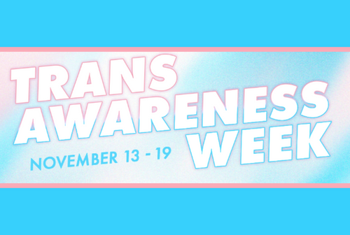 Resources for Trans Awareness Week! - Santa Cruz County Office Of Education