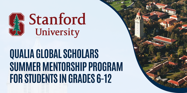 Stanford Summer Mentorship Opportunity for Students - Santa Cruz County ...
