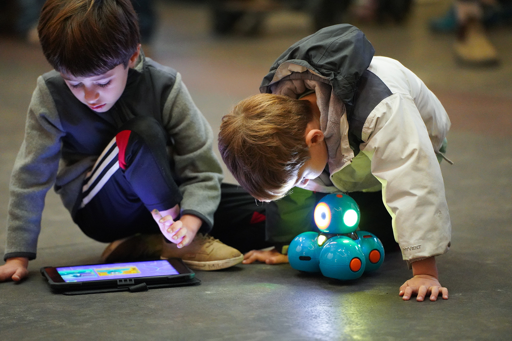 Computer Science Education Week was a Hit! - Santa Cruz County Office ...