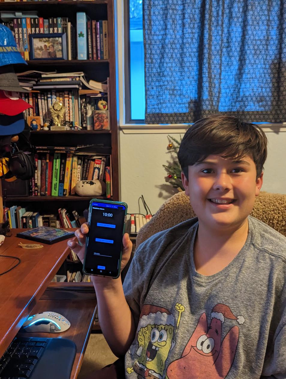 Santa Cruz student wins Congressional App Challenge! - Santa Cruz ...