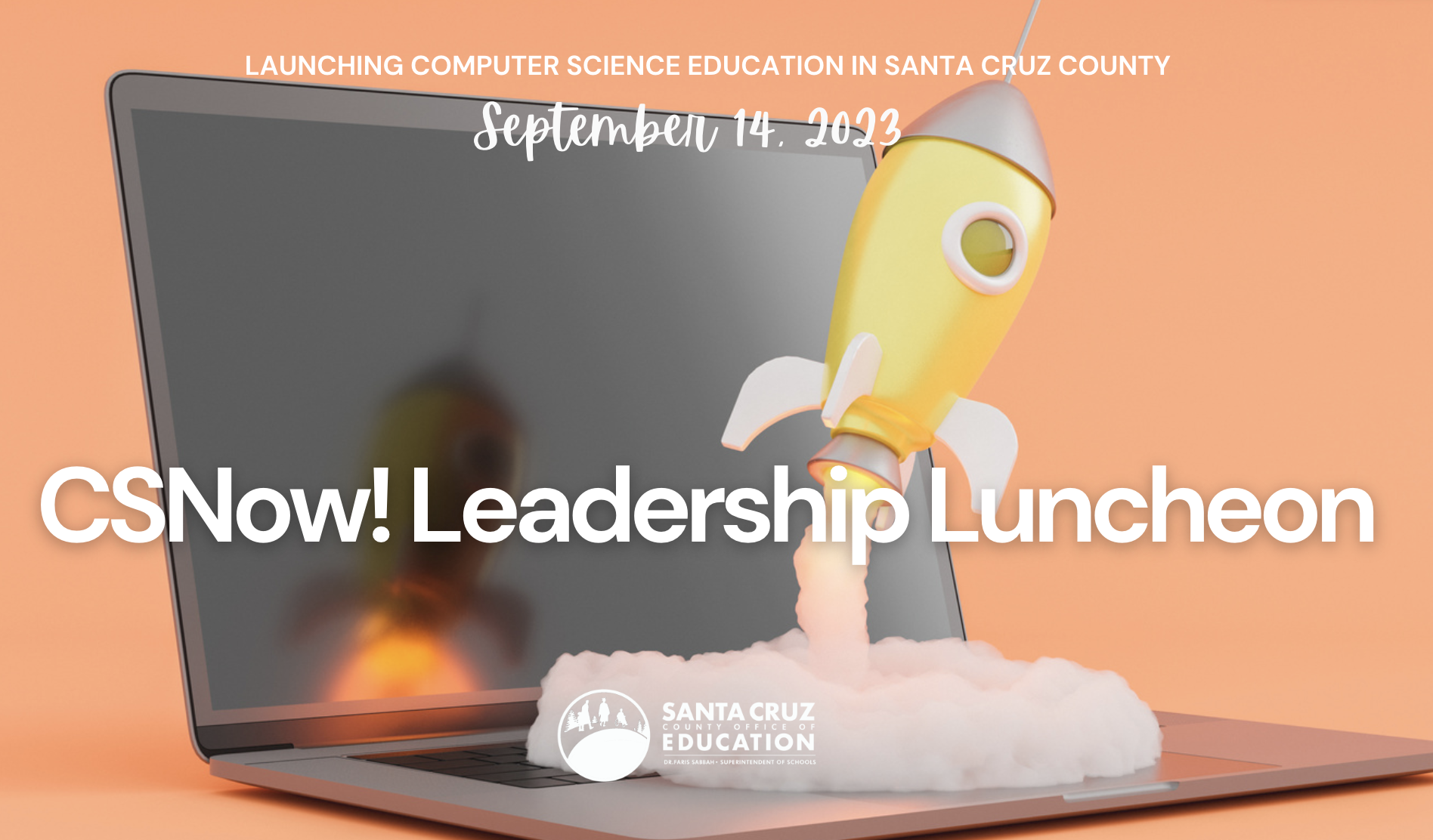 CSNow! Leadership Luncheon Offers Look at Future of Computer Science ...