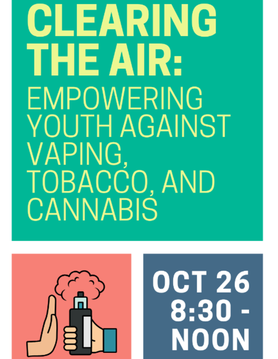 Clearing the Air: Empowering Youth Against Vaping, Tobacco, and ...