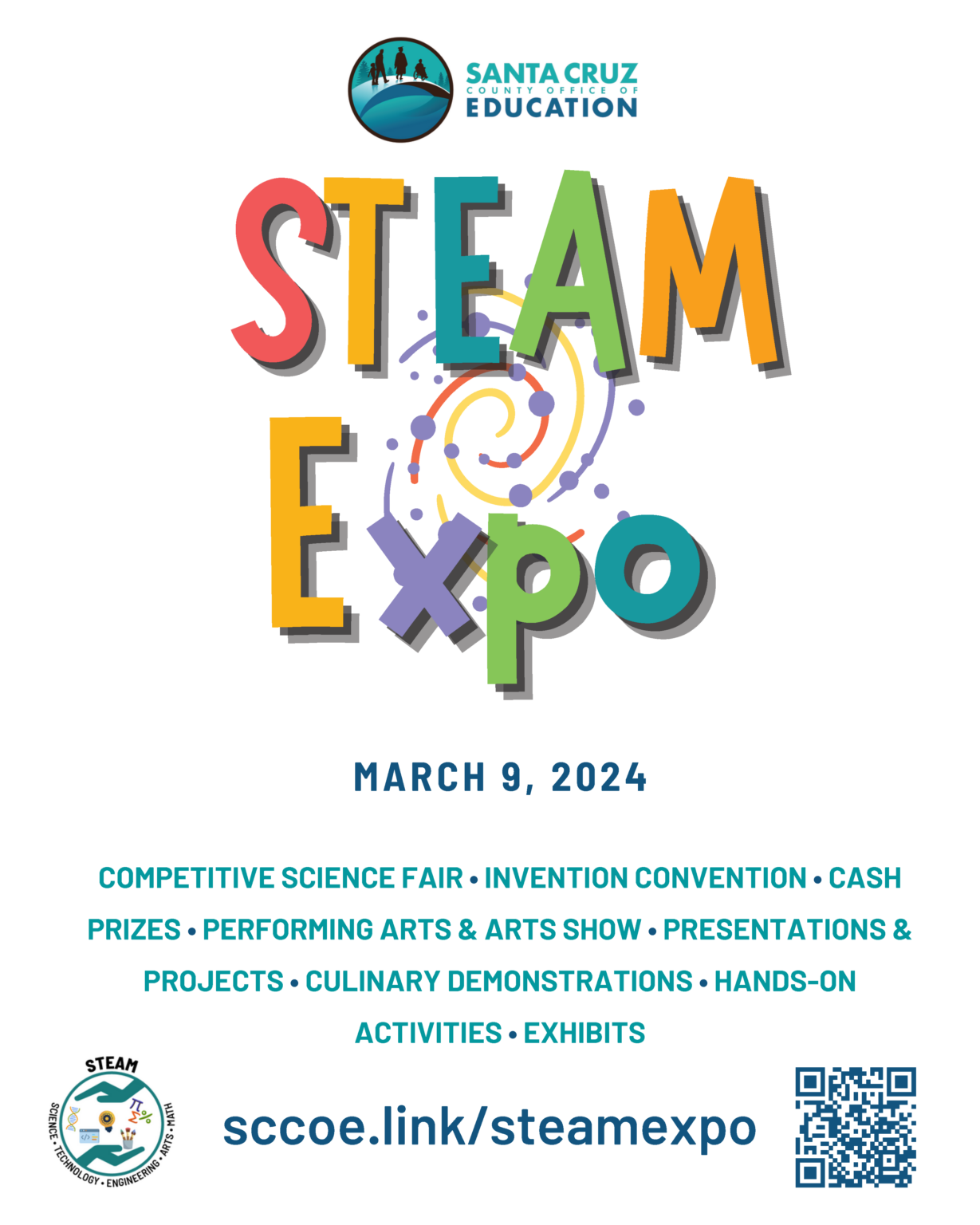 2024 Santa Cruz County STEAM Expo - Santa Cruz County Office Of Education
