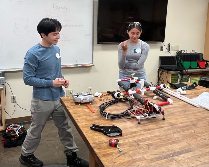 Santa Cruz County Robotics Teams Make Waves at MATE ROV Regional ...