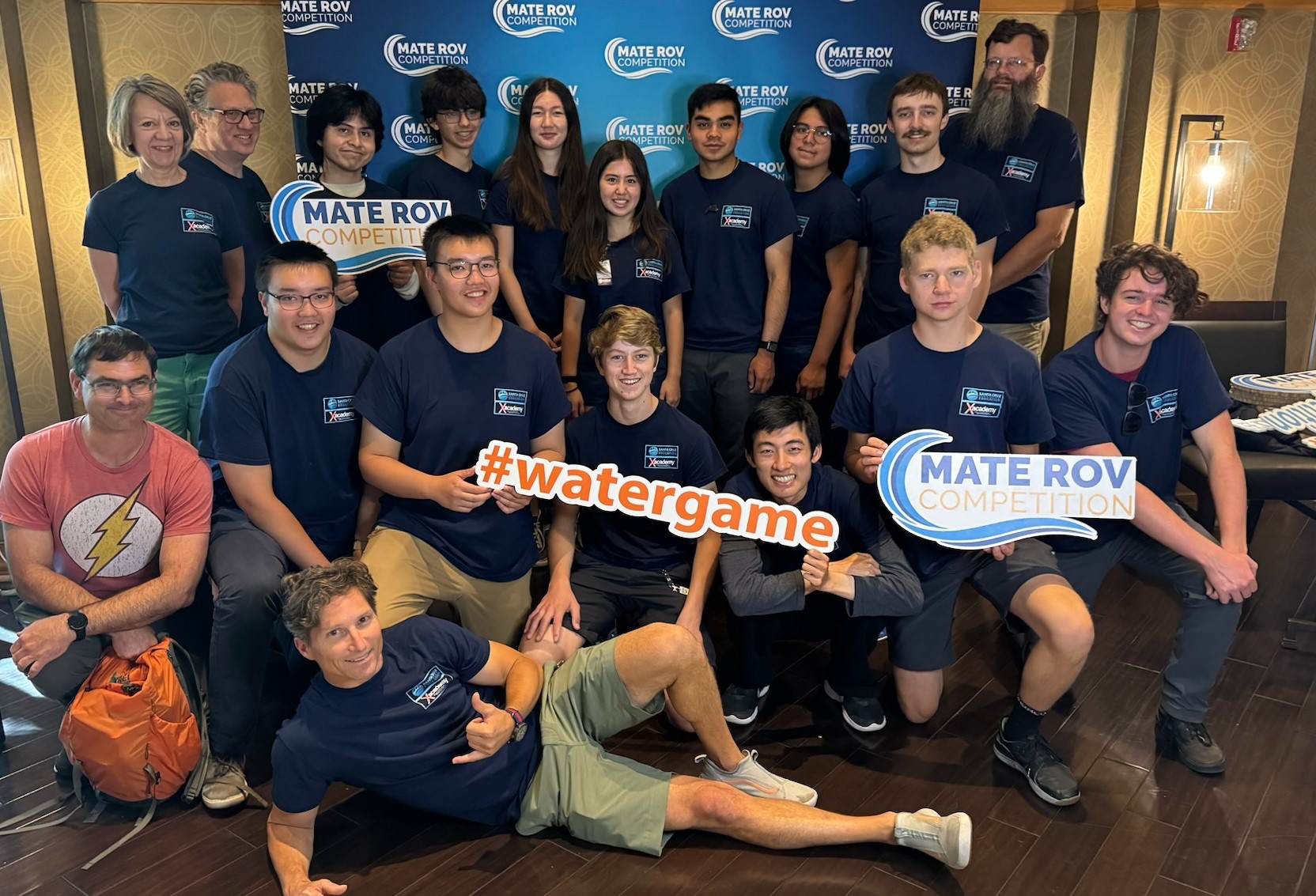 High School Robotics Team Clinches Third Place at World Championship ...