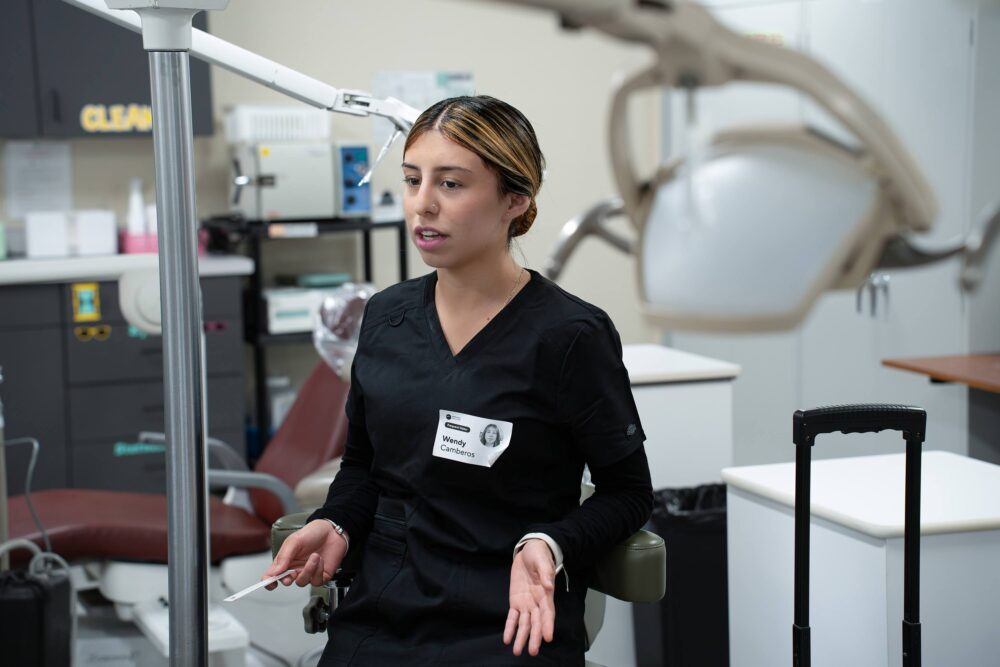 Dental Assisting Apprenticeship Program Debuts Earn and Learn Model ...