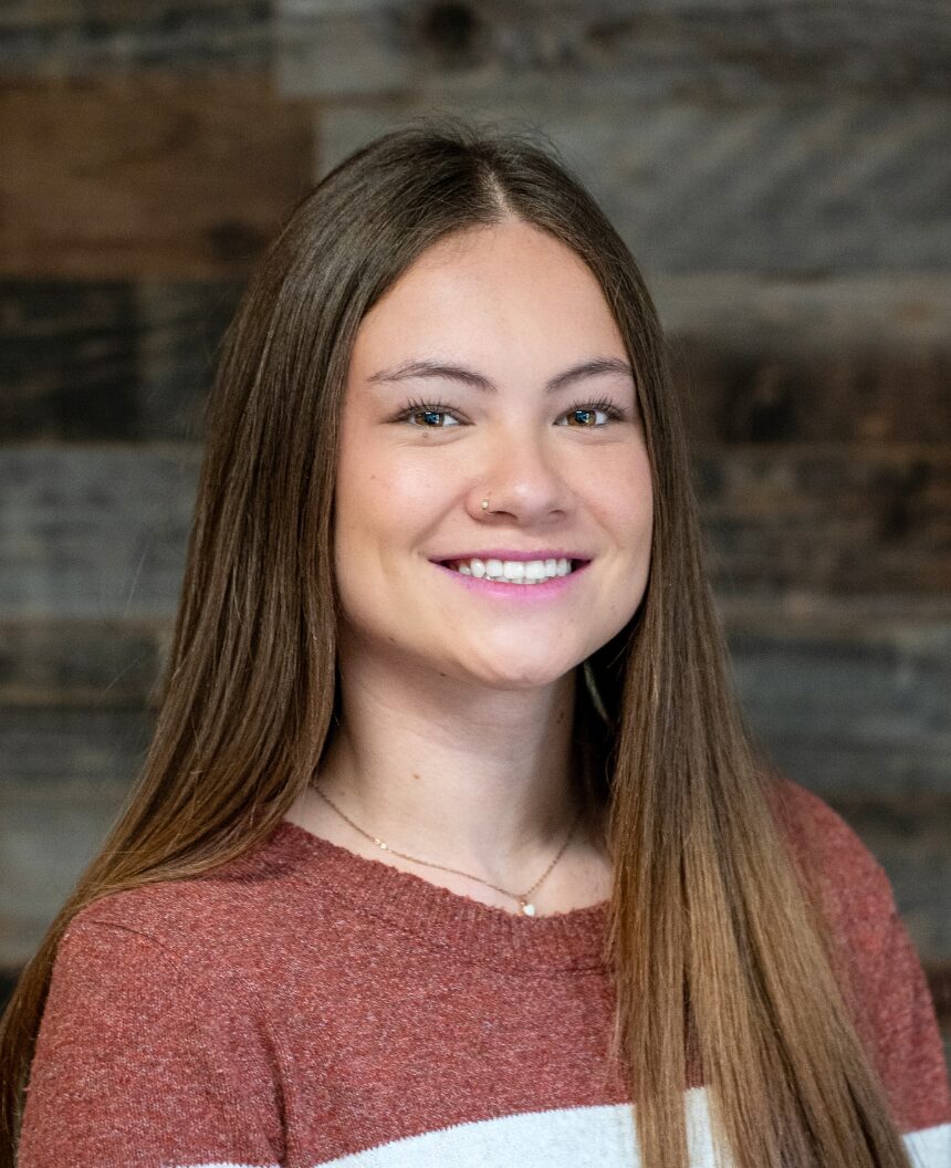 Natalie Hofkins Sworn In as Student Trustee - Santa Cruz County Office ...