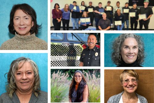Honoring Our 2025 Retirees - Santa Cruz County Office Of Education